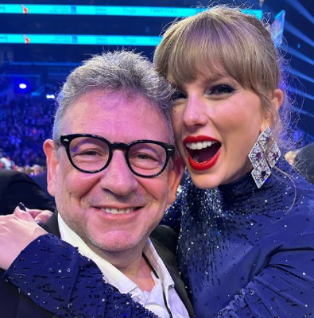 The Maestro's Millions: Lucian Grainge's Net Worth and Music Legacy ...