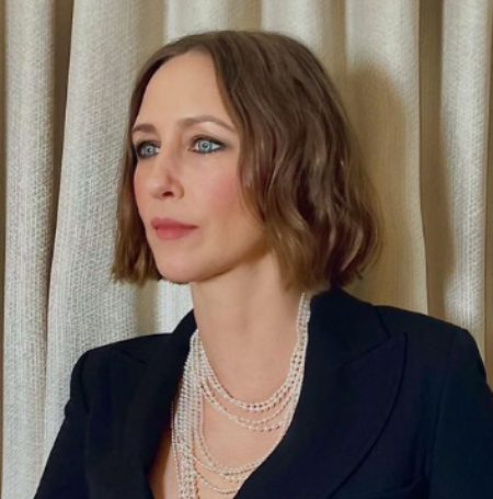 Vera and Taissa Farmiga's Mother, Luba: Unraveling Her Untold Story ...