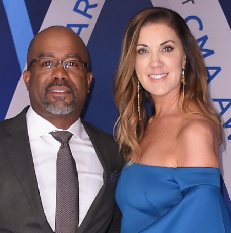 Darius Rucker's Talented Daughter: Get to Know Daniella Rose Rucker ...