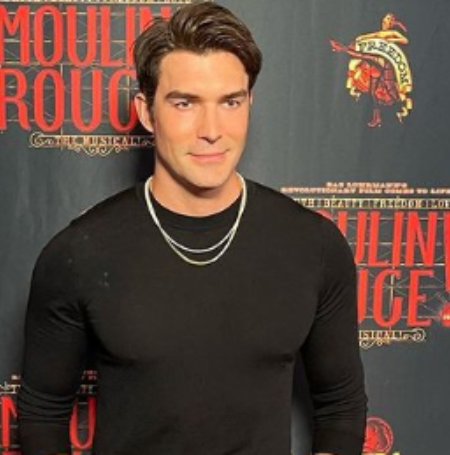 Love Behind the Limelight: Meet Jacob Jules Villere, Peter Porte's Better Half | Glamour Path