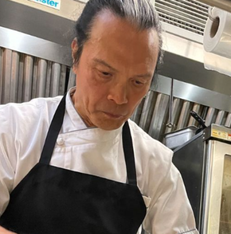 Meet Marilou Covey: A Glimpse into the World of Susur Lee's Remarkable ...