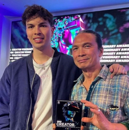 Meet Marilou Covey: A Glimpse into the World of Susur Lee's Remarkable ...