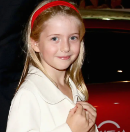 Get to Know Matilda Martha Thykier: Rising Star and Daughter of Claudia ...