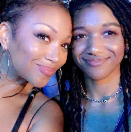 Sophia Hardison's Spotlight: Growing Up in the Shadow of Kadeem's ...