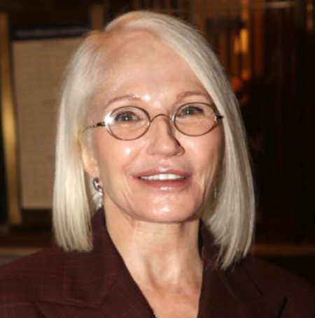 The Wealthy World of Ellen Barkin: Unpacking the Actress's Net Worth ...