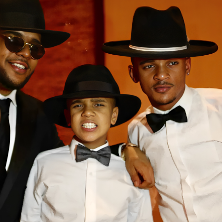 "Ryder Evan Russaw: Faith Evans' Youngest Son Living with Autism and ...