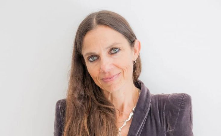 8 Facts About Mark Fluent - Writer Justine Bateman's Husband | Glamour Path