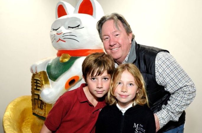 8 Facts About Mark Fluent - Writer Justine Bateman's Husband | Glamour Path