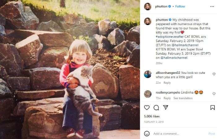 Canadian Actress Pascale Hutton Facts: Who Married Danny Dorosh ...