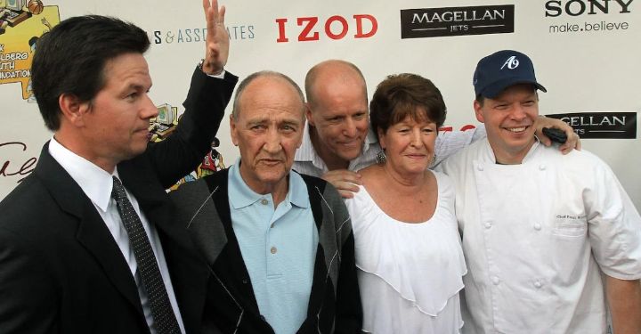 The Rise of Arthur Wahlberg: From Blue Collar Beginnings to Hollywood ...