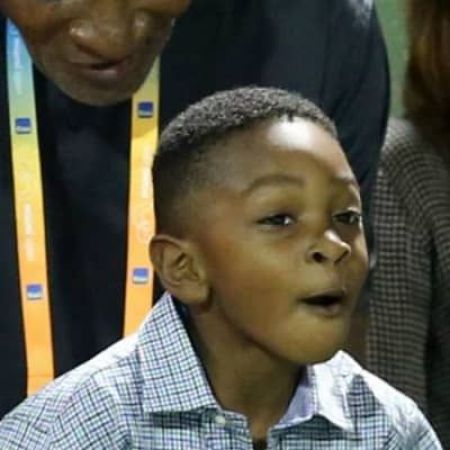 Meet Dylan Starr Williams - All About Serena Williams' Brother ...