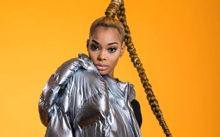 Snow Lopes: The Untold Story of Lisa Lopes and Andre Rison's Adopted ...