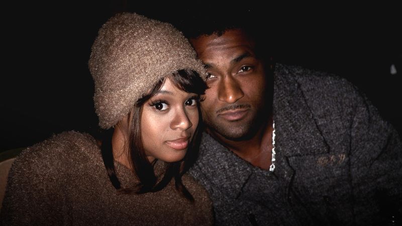 Snow Lopes: The Untold Story of Lisa Lopes and Andre Rison's Adopted ...