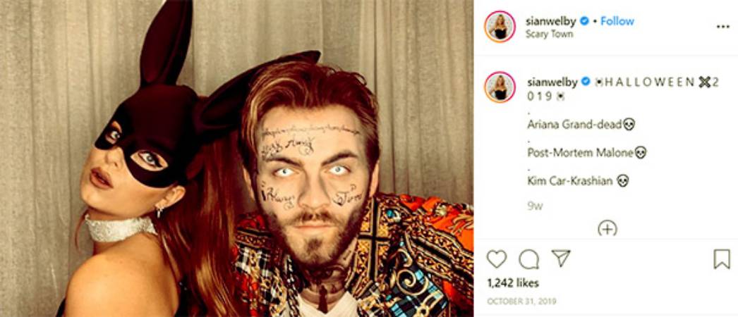 Meet Television Presenter Siân Welby - Net Worth, Boyfriend, Parents ...