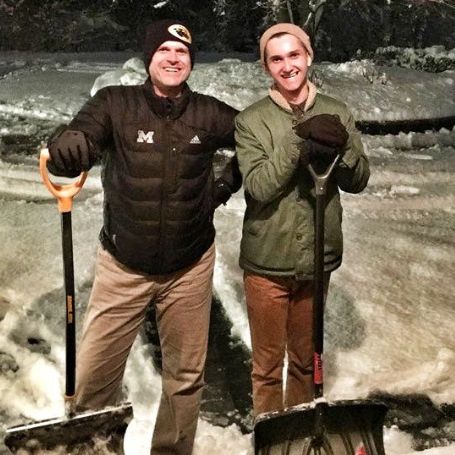 Meet Jim Harbaugh Ex-Wife Miah Harbaugh - Net Worth, Husband, Kids ...