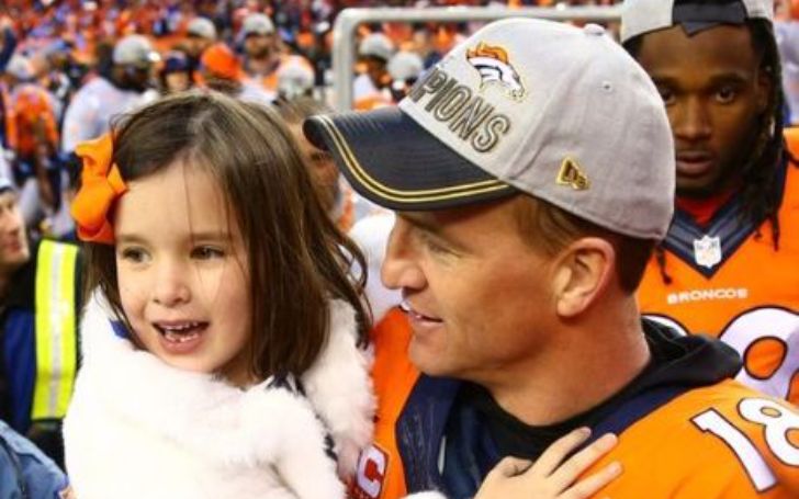 Meet Mosley Thompson Manning: A Closer Look at Peyton Manning's ...
