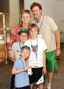 Meet Axel Ferrell: Will Ferrell's Son Making His Mark in Hollywood ...