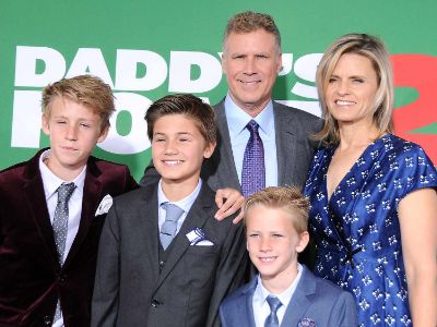 Meet Axel Ferrell: Will Ferrell's Son Making His Mark in Hollywood ...