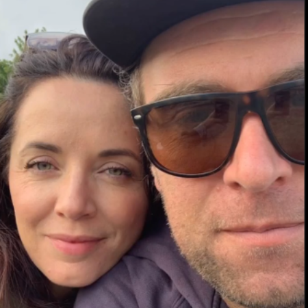 Inside the Love Story: Derek Tisdelle, Husband of Actress Michelle ...