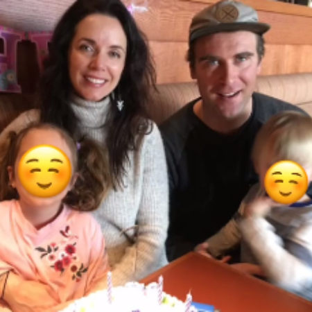 Inside the Love Story: Derek Tisdelle, Husband of Actress Michelle ...