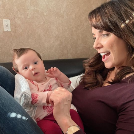 Inside the Love Story: Derek Tisdelle, Husband of Actress Michelle ...