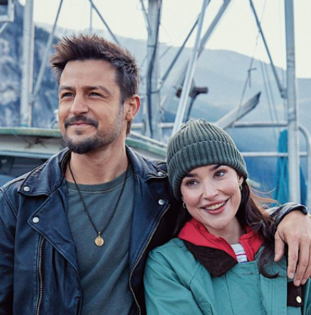 Tyler Hynes' Love Life Revealed: Who is His Girlfriend? Find Out Now ...