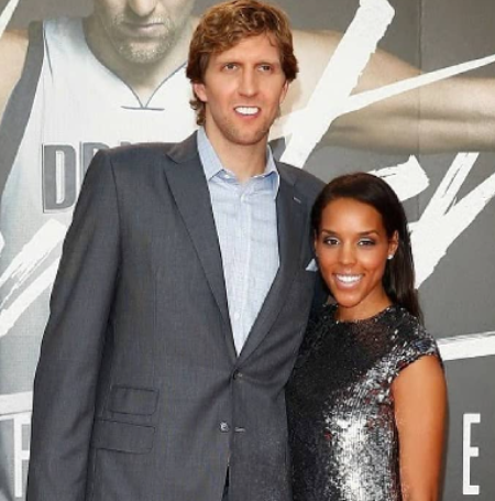 Dirk Nowitzki's Better Half: Introducing Jessica Olsson | Glamour Path