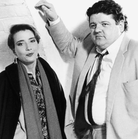 Robbie Coltrane's Past Love: All About Rhona Gemmell, His Ex-Wife ...