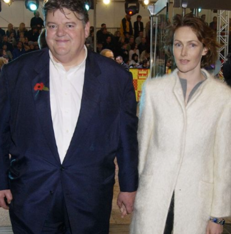 Robbie Coltrane's Past Love: All About Rhona Gemmell, His Ex-Wife ...