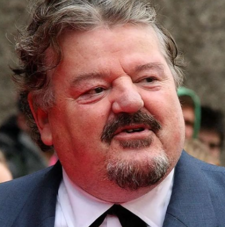 Robbie Coltrane's Past Love: All About Rhona Gemmell, His Ex-Wife ...