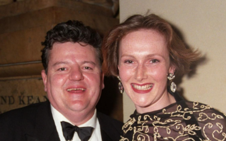 Robbie Coltrane's Past Love: All About Rhona Gemmell, His Ex-Wife ...