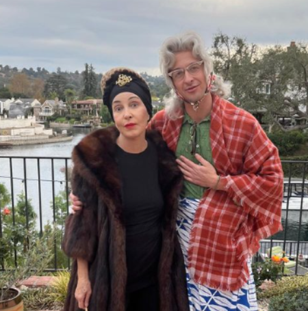 The Love Behind the Actress: Annie Potts' Spouse and the Joyful Moments ...
