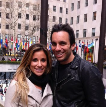 The Comedian's Heart: A Glimpse into the Love Life of Sebastian ...