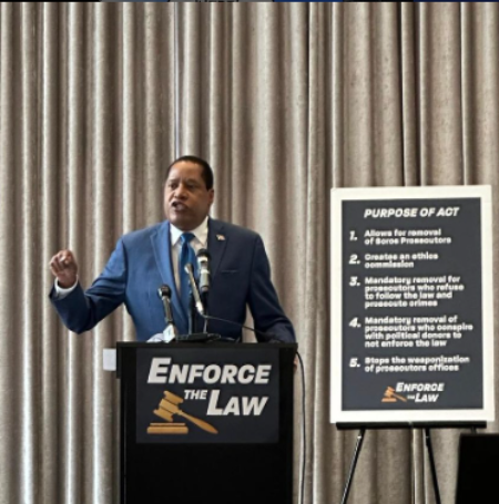 Inside Larry Elder's Personal Life: Wife, Family, Love, and More ...