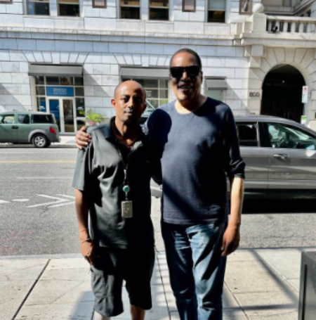 Inside Larry Elder's Personal Life: Wife, Family, Love, and More ...