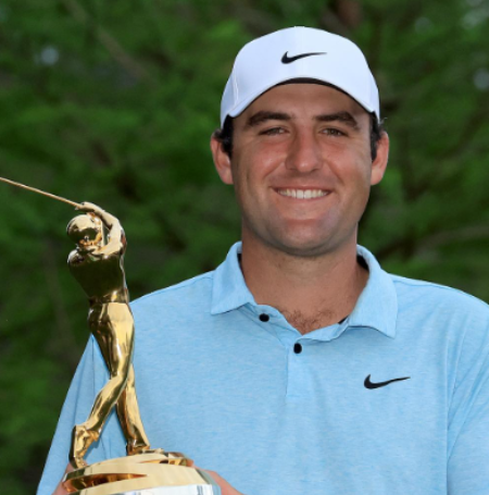 Breaking Records, Breaking Banks: Scottie Scheffler's Fiery Net Worth ...