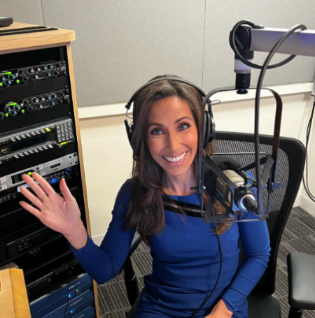 Inside the Life of Fox Business Network's Lauren Simonetti: Discover ...