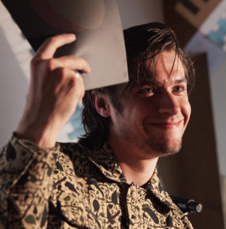 From Dutch Sensation to Global Recognition: Gijs Blom's Acting Triumphs ...