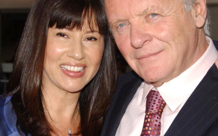 The Woman by Sir Anthony Hopkins' Side: All About Stella Arroyave! | Glamour Path