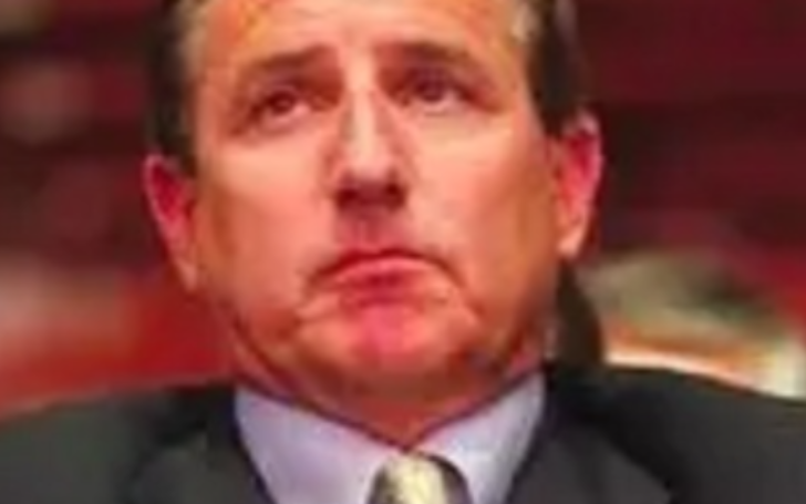 Meet Gal Tirosh: The Man by Safra Catz's Side! | Glamour Path