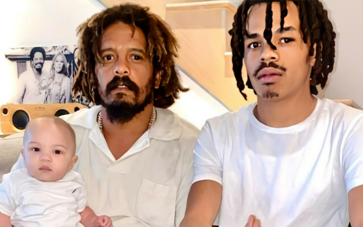 "Discover the Musical Journey and Family Tapestry of YG Marley (Joshua ...