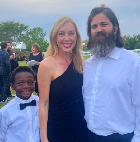 Jessica Robertson's Pride: A Spotlight on Her Son, Jules Augustus ...