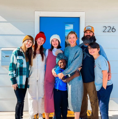 Jessica Robertson's Pride: A Spotlight on Her Son, Jules Augustus ...