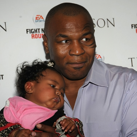 "Exodus Tyson: Tragic Loss, Mike Tyson's Daughter's Life, Accident, and ...