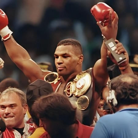 "Exodus Tyson: Tragic Loss, Mike Tyson's Daughter's Life, Accident, and ...