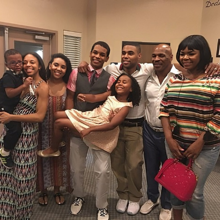 "Exodus Tyson: Tragic Loss, Mike Tyson's Daughter's Life, Accident, and ...