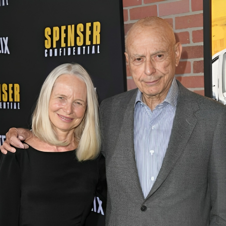 "Jeremy Yaffe: Retired Nurse, Ex-Wife of Alan Arkin, Mother of Actors ...