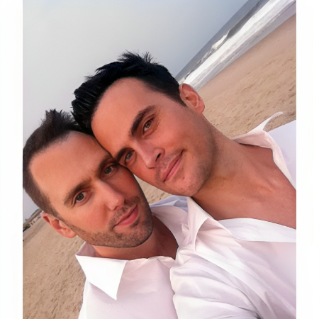 "Monte Lapka: Bio, Career, Marriage to Cheyenne Jackson, Divorce, and ...