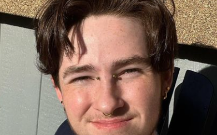 The Legacy Continues: Meet Beckett Lansbury, Son of Actress Ally Sheedy ...