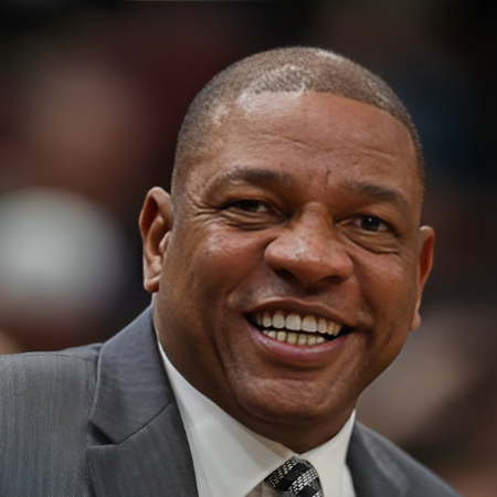 "Doc Rivers: NBA Player and Coach with a $60 Million Net Worth ...